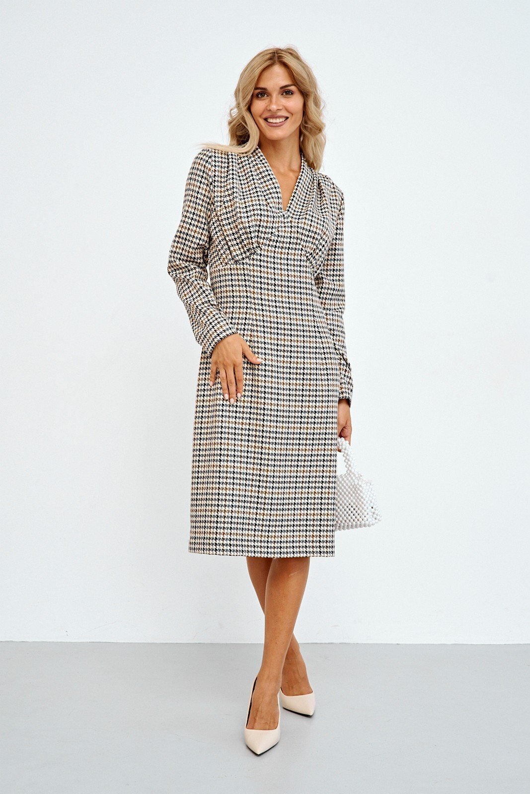 Платье 375-2 NikVa купить в интернет магазине Велесмода